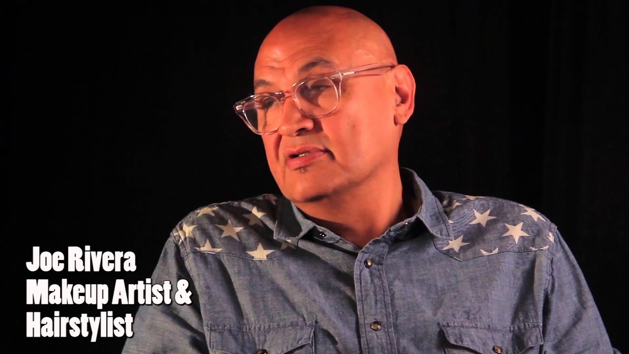 Interview with Joe Rivera Final Cut - YouTube