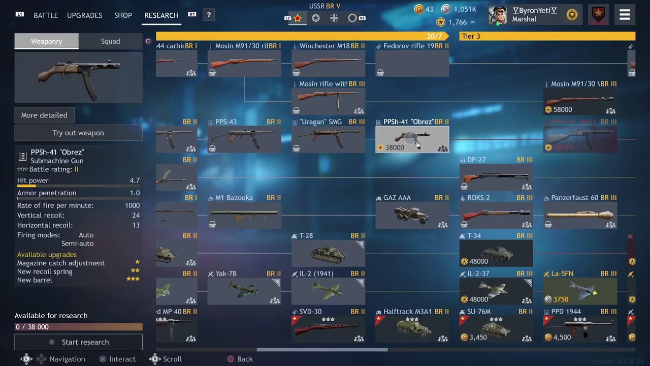 Enlisted..BR-4/5... - YouTube