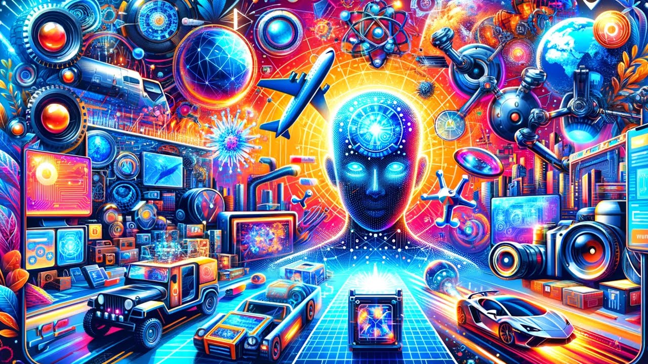 2024 Tech Explosion: Unveiling the Top 10 Game Changing Innovations - YouTube