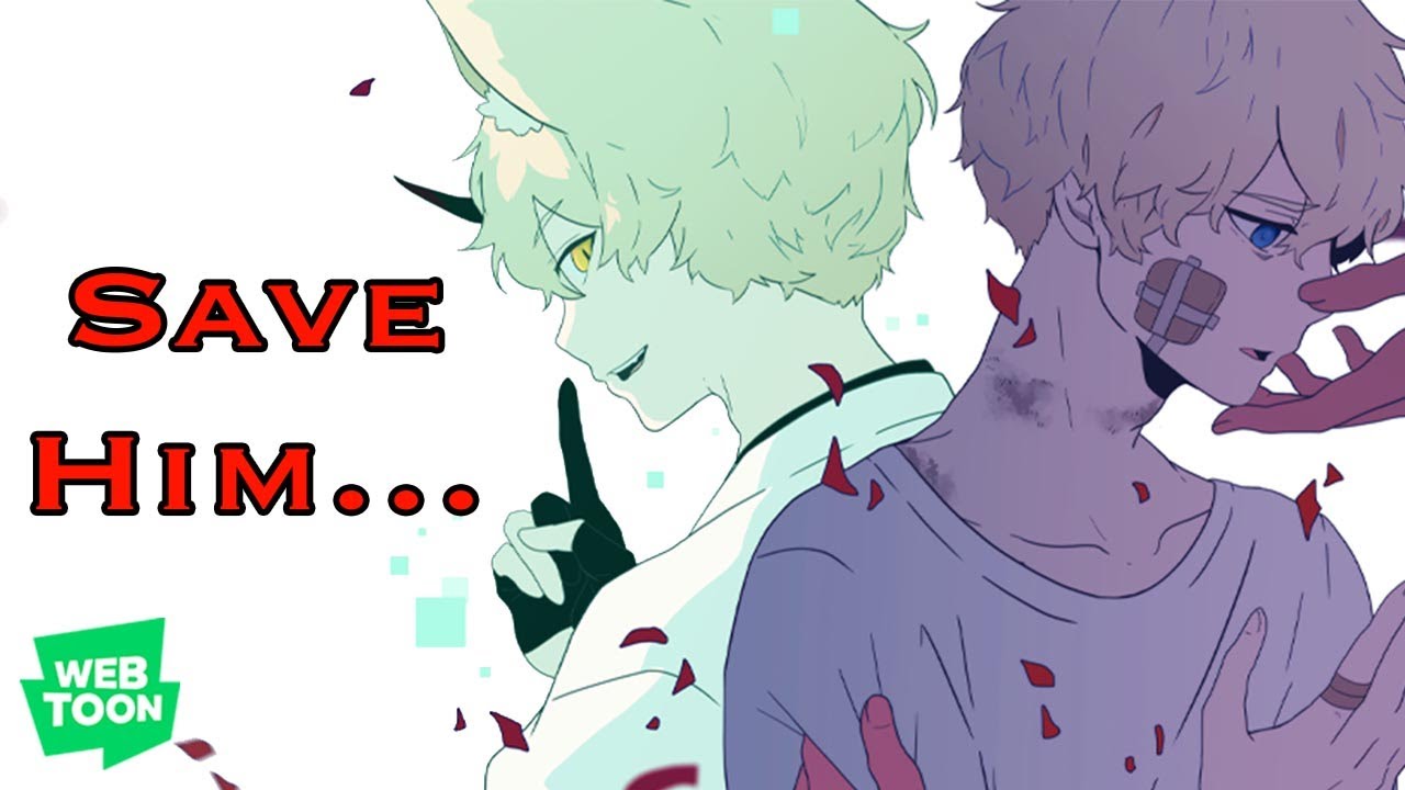 Omori in Webtoons?! - Shelter Webtoon Review - YouTube