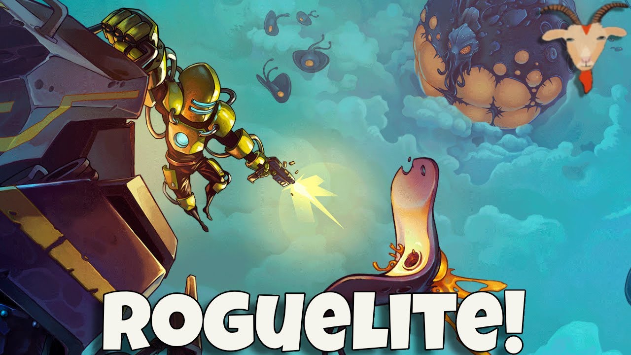 Can You Survive The Climb In This Awesome Roguelite? | Wall World - YouTube