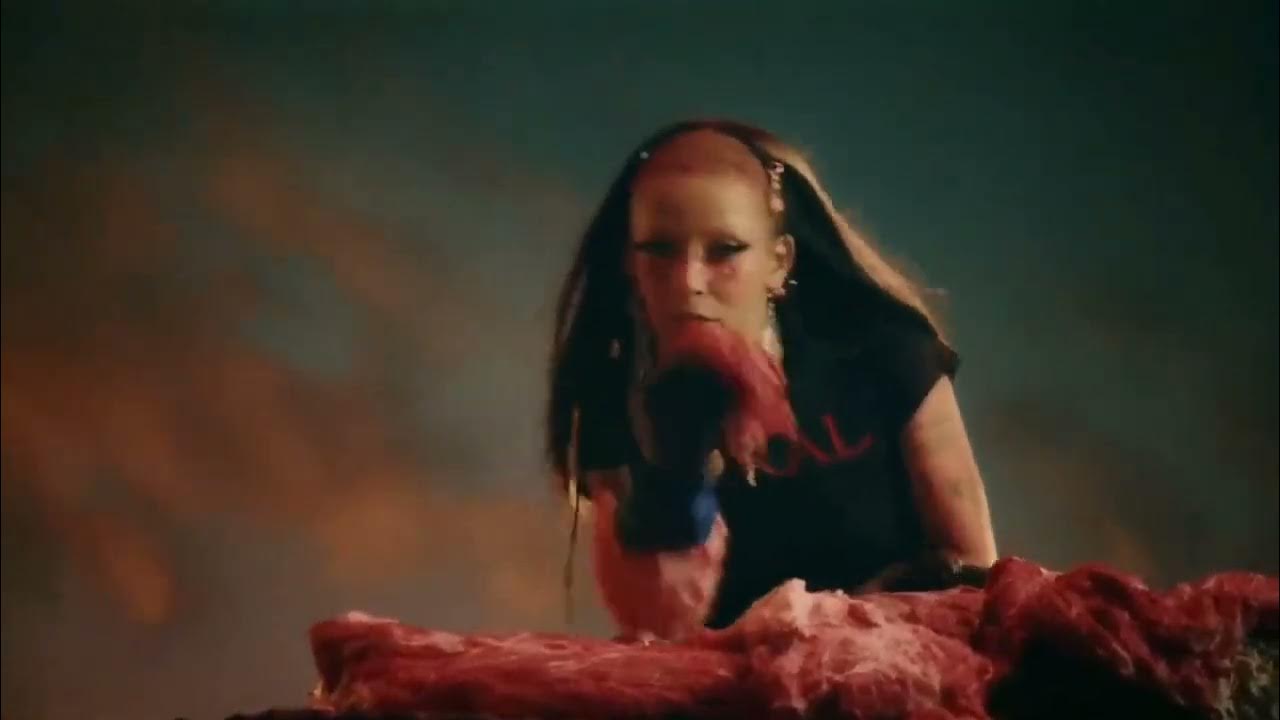 Doja Cat Wet Vagina Visualizer Youtube