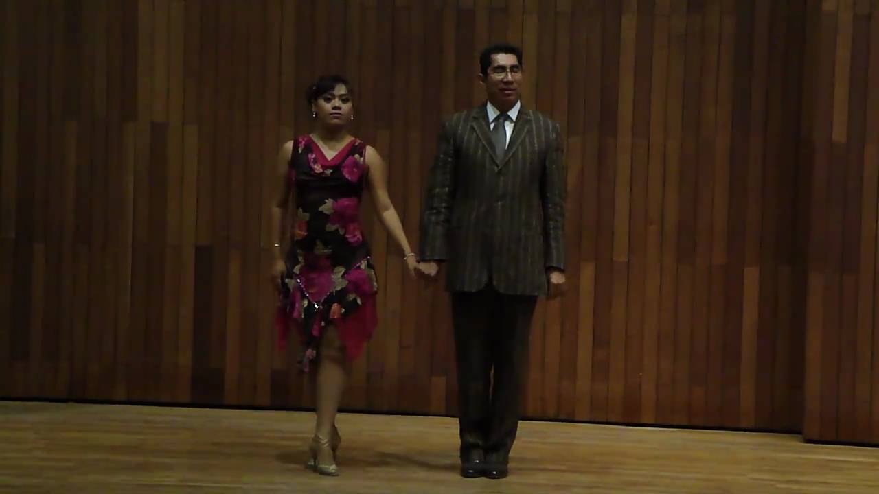 DANZON SALON MEXICO - YouTube