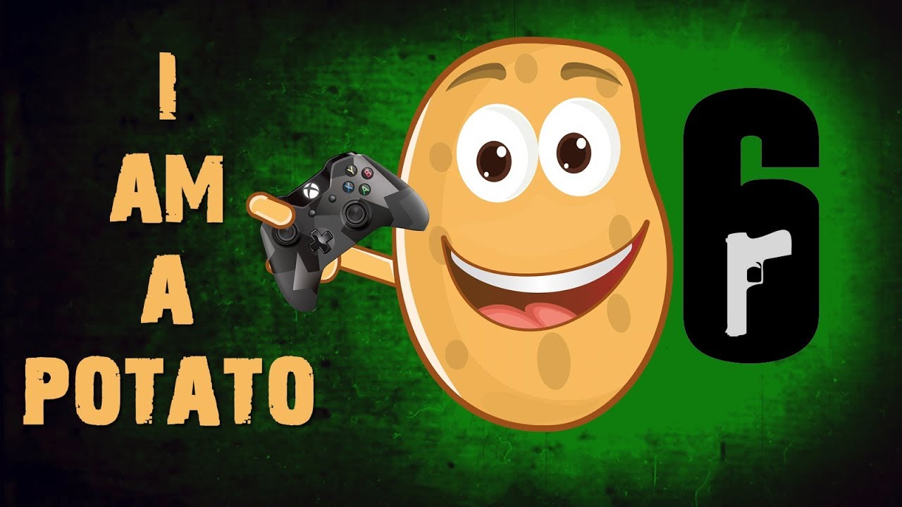 OPG #1: I AM A POTATO GAMER! - YouTube