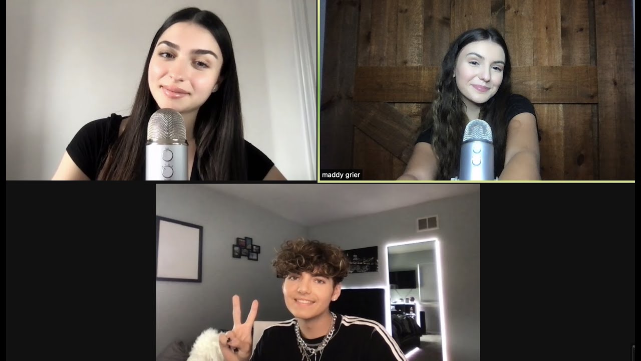 43) INTERVIEWING MATTHEW SIEVERIN - YouTube