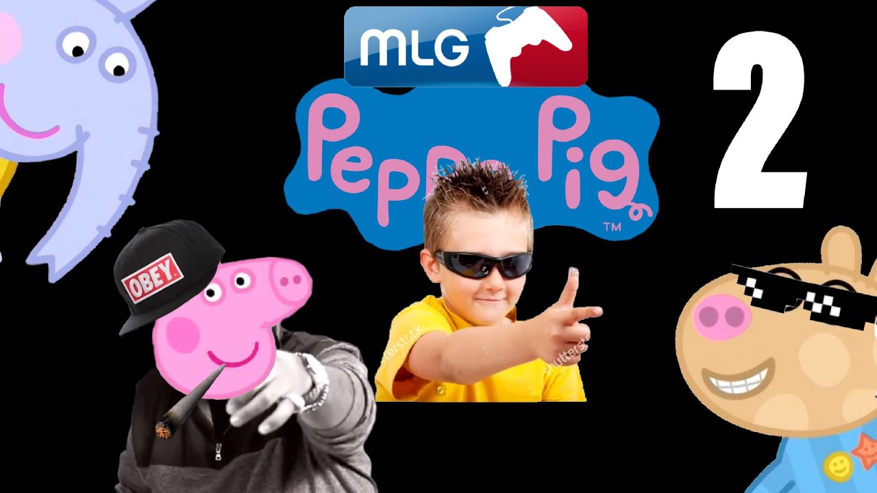 MLG Peppa Pig 2: Snoop Dogg’s Lair - YouTube