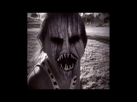 Vine: I Ain't Scared Of Monsters #Run