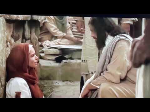 LA MUJER DEL FLUJO DE SANGRE - YouTube