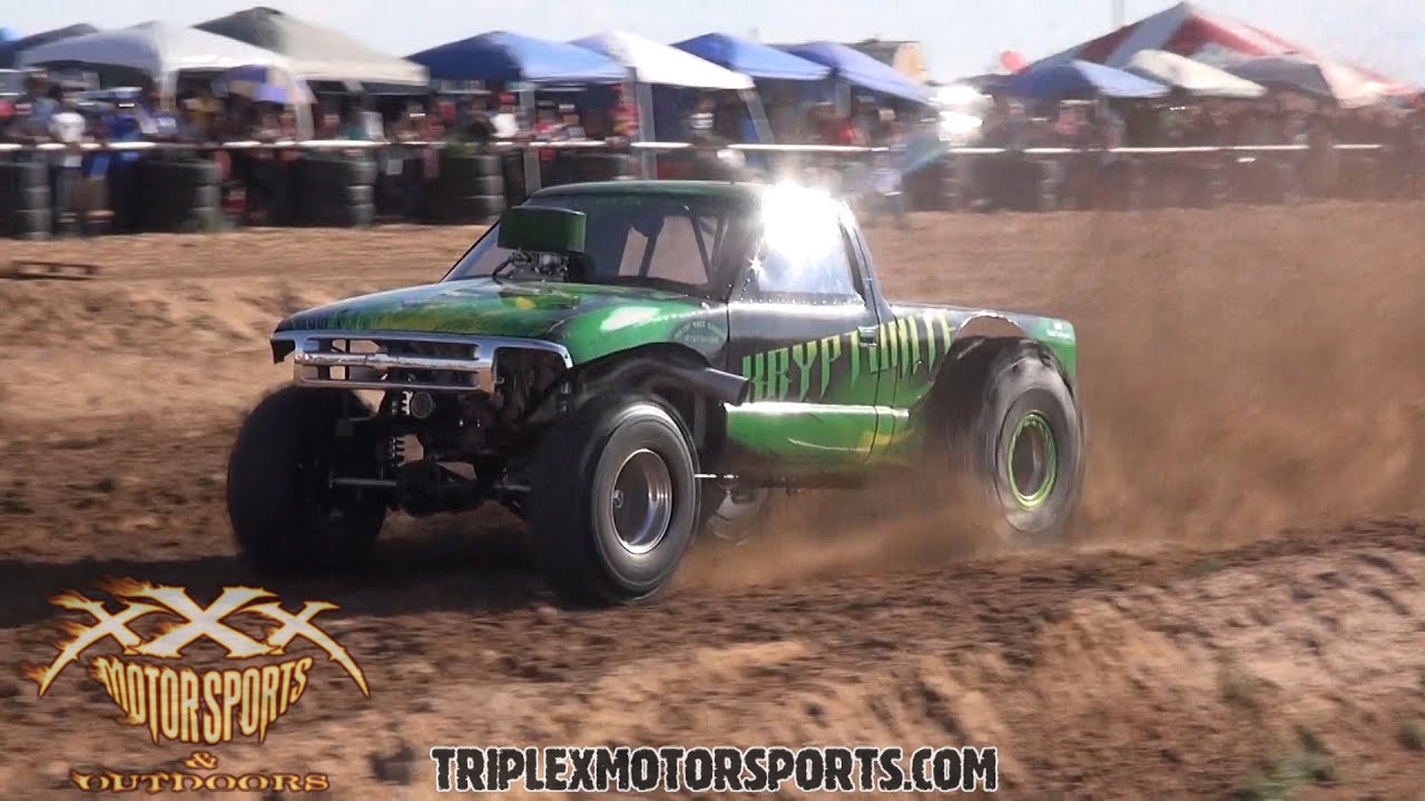 THE KRYPTONITE OF MUD RACING!! - YouTube