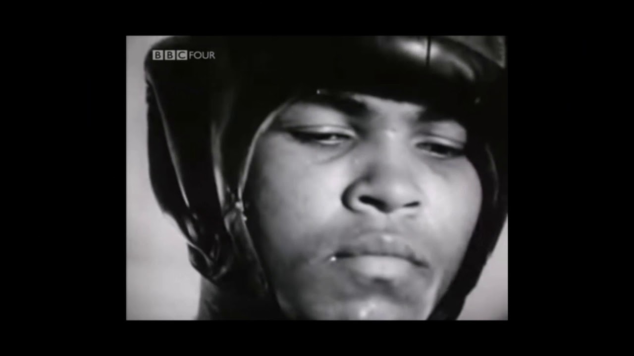 Muhammad Ali - The Greatest Poem - YouTube