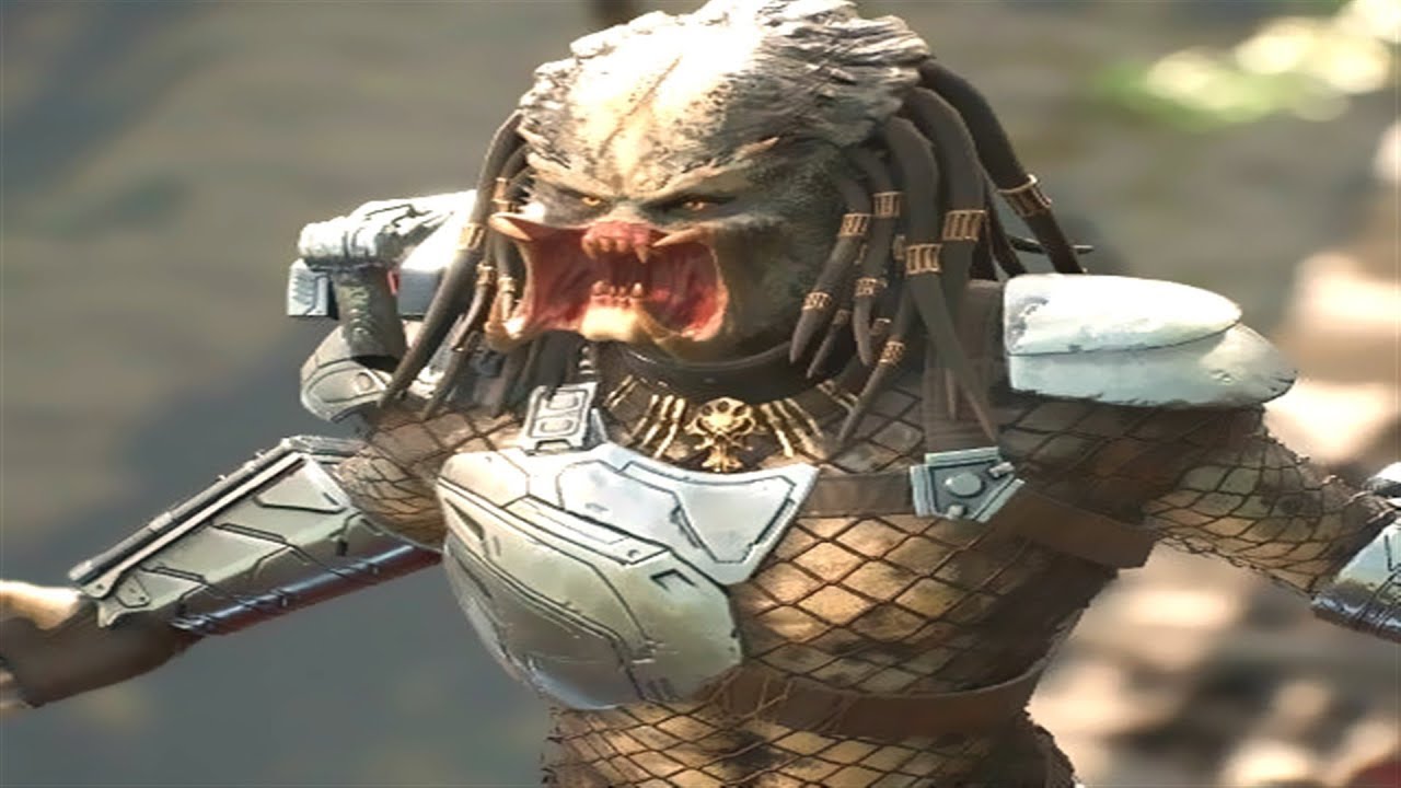 PREDATOR HUNTING GROUNDS Gameplay Walkthrough PC Tutorial [1080p 60 FPS ...