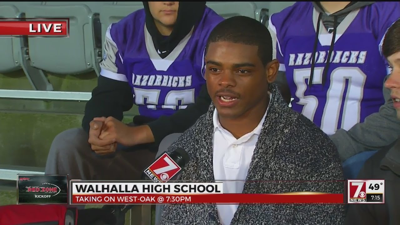 Walhalla High - YouTube