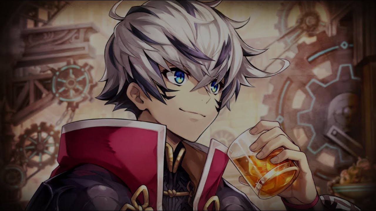 Alchemist Code: Won Character Story Full - YouTube