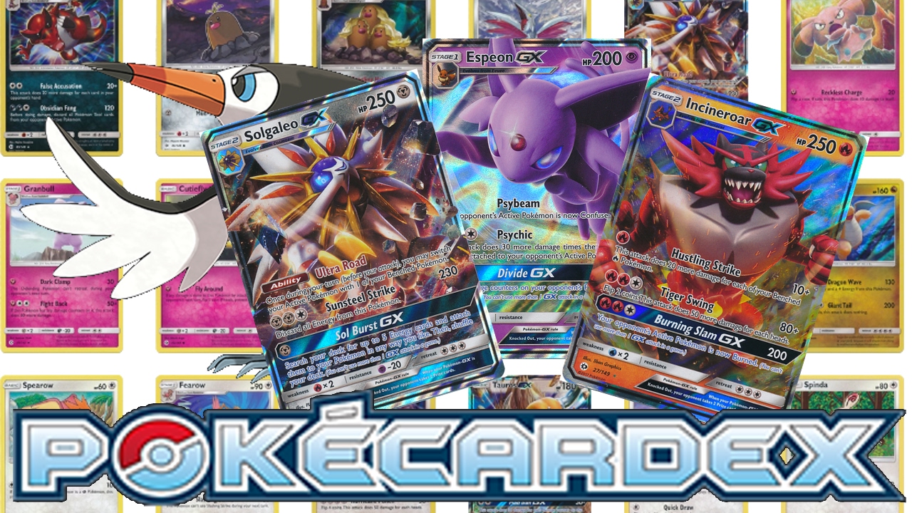 tuto pokecardex ( gestion de carte pokémon ) - YouTube