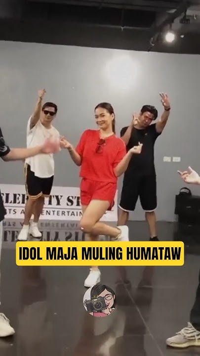 MAJA SALVADOR, MALA SWABE PA RIN KUNG HUMATAW, GRABE SIYA OH! #shorts #fyp #viral - YouTube