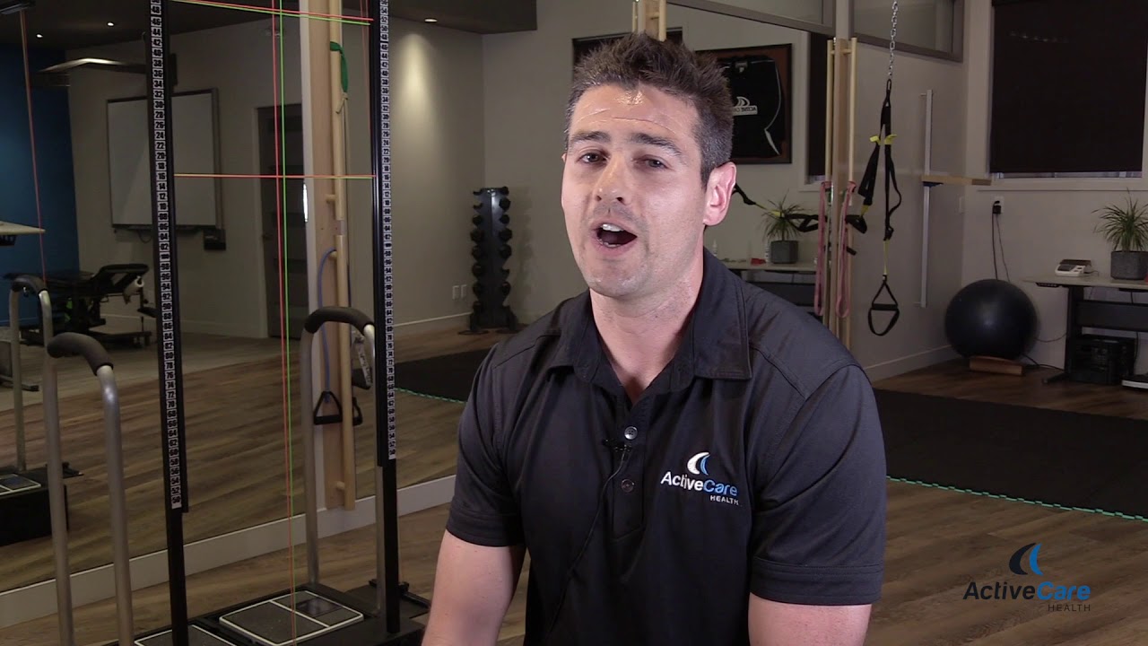 Dr. Ryan Blouin talks about our staff supervised hikes! - YouTube