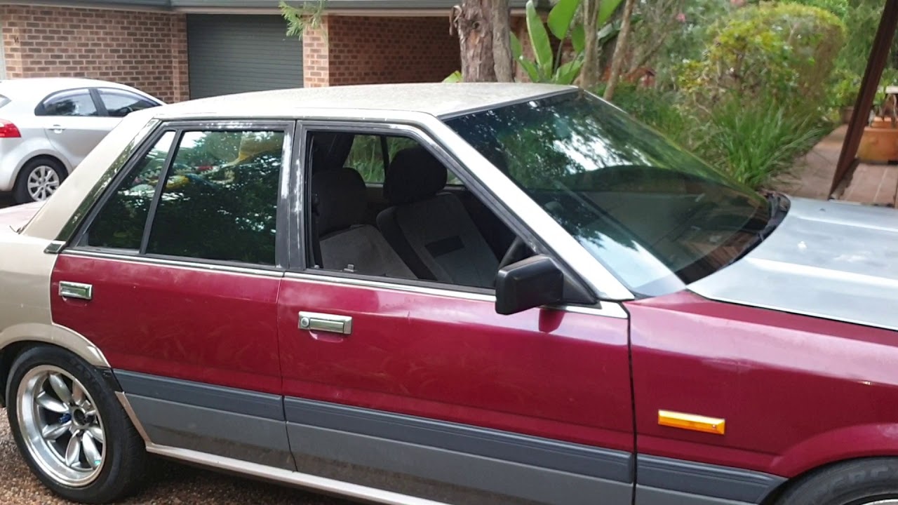 Quick update on the R31 Skyline - YouTube