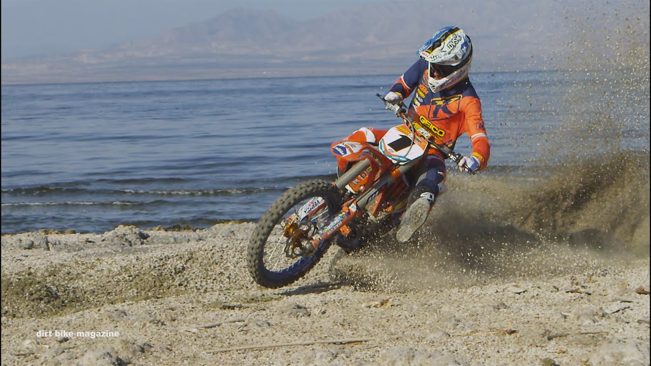 After Shock featuring Cody Webb - Dirt Bike Magazine - YouTube