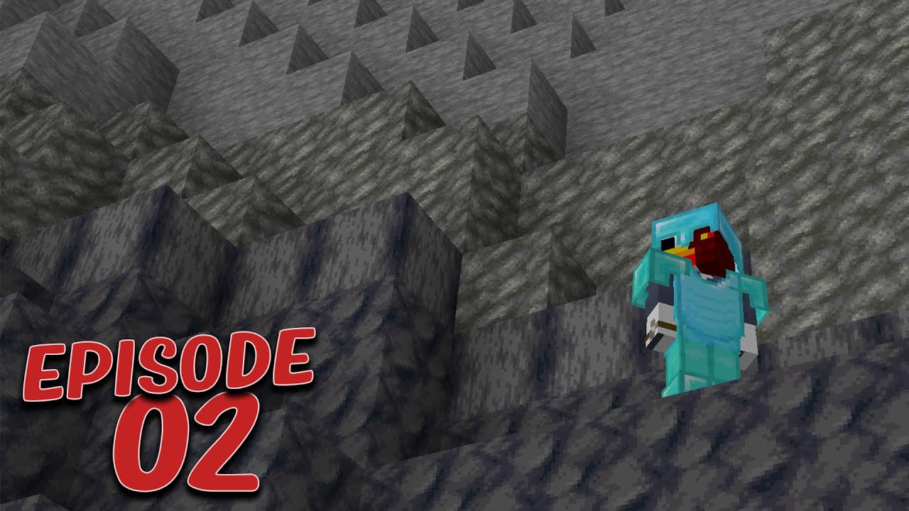 TERRAFORMING | The Creatives Minecraft SMP E2 - YouTube