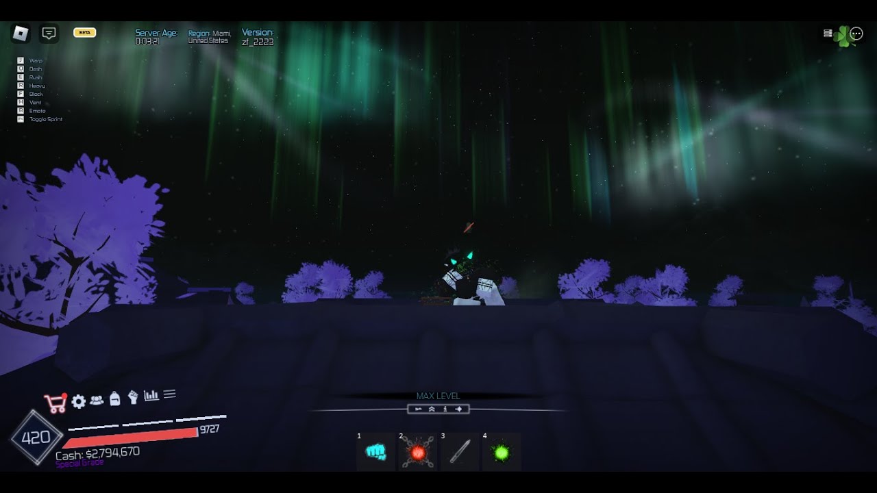 Farmando maestry com a puppet - Jujutsu Infinite - YouTube