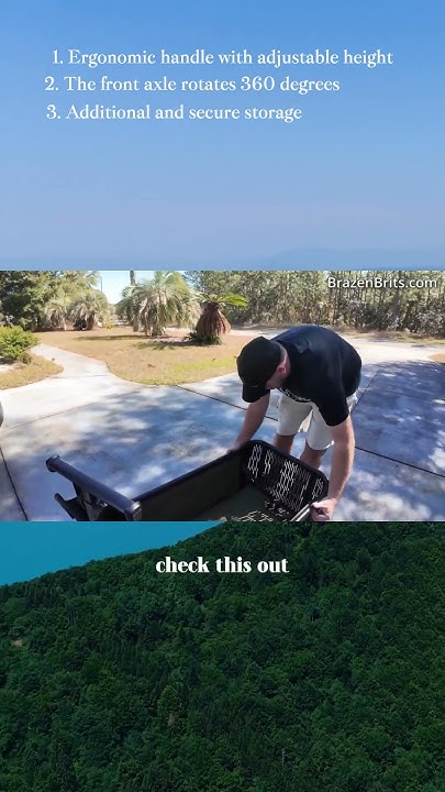 Does it roll? Does it hold up? Does it make RV life easier? # ...