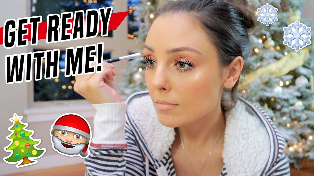 Chit Chat Get Ready With Me How I Really Feel About Youtube Vlogmas