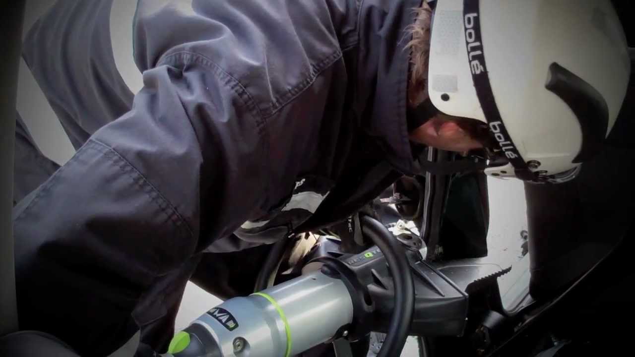 RESQTEC EXTRICATION (2 / 3) basics - YouTube