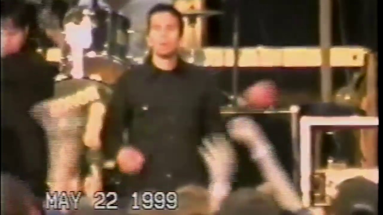 Snapcase - live at Krazy Fest 2 (1999) [FULL SET] - YouTube
