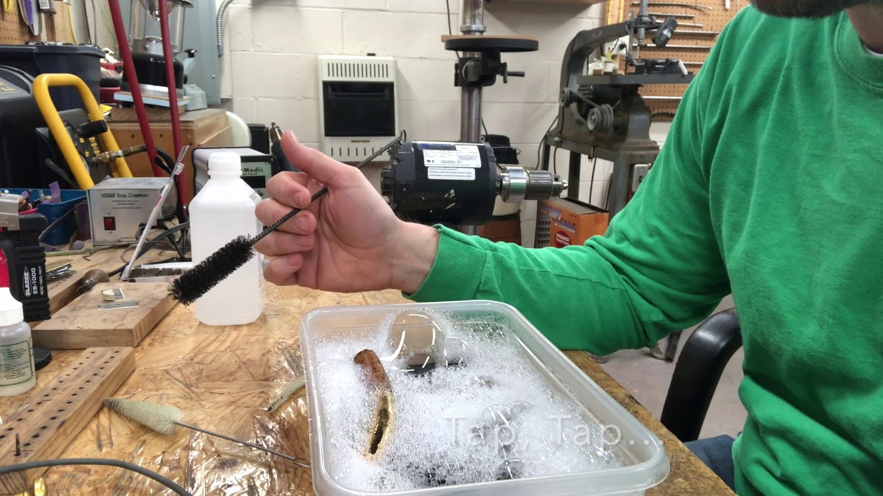 Keep your musical instrument clean! - YouTube