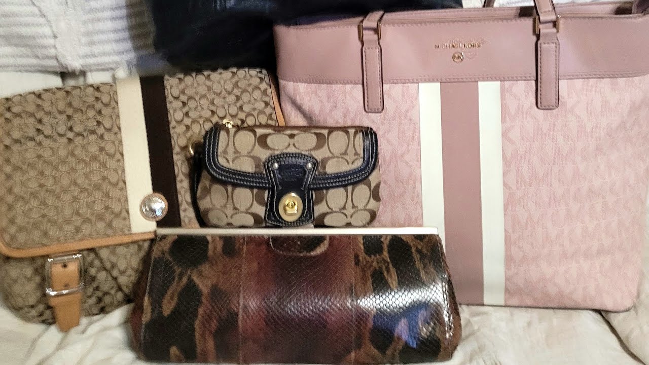 Cyber Monday Pajama Party and Purse Sale! - YouTube