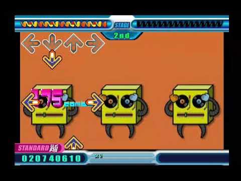CS DDR MAX WITCH DOCTOR(DSP) - YouTube