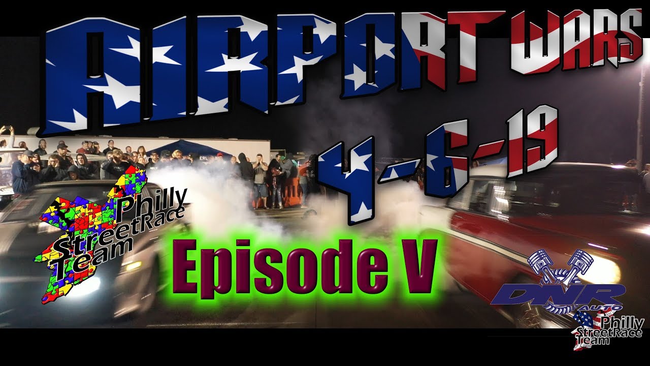 Airport Wars Episode 5 - YouTube
