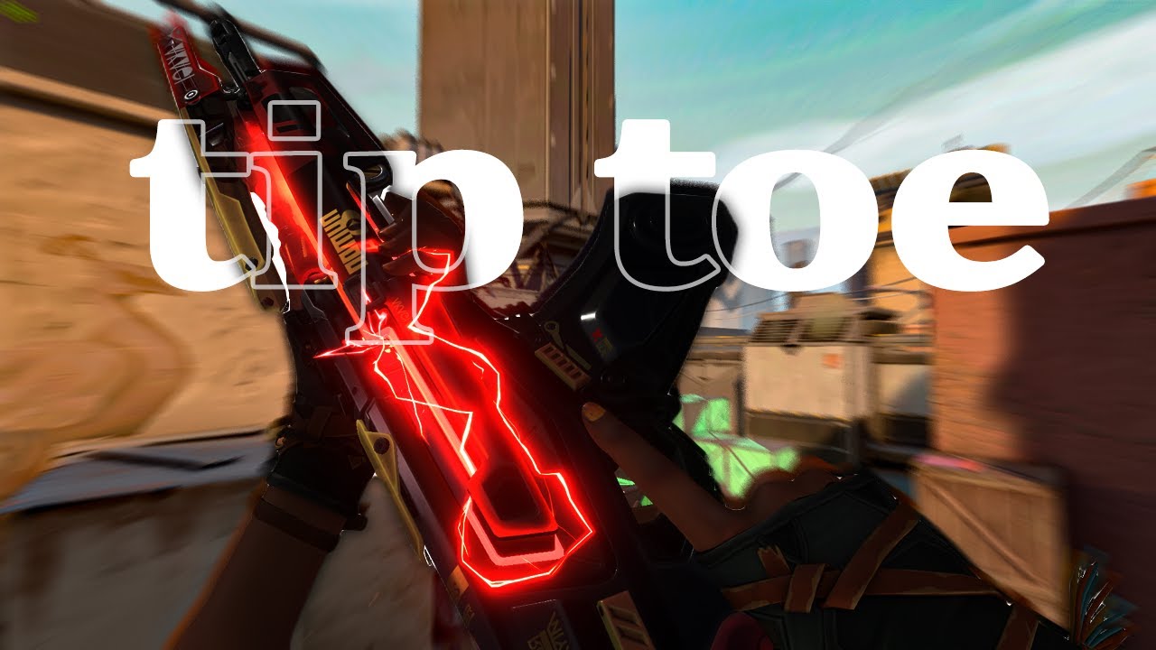 Tip Toe 🦐 (Valorant Montage) - YouTube