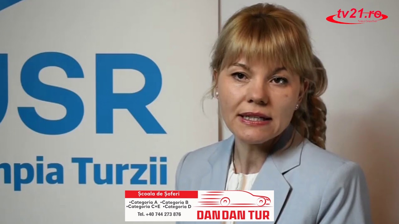 Daniela Dolha și Andrei Suciu reconfirmați pentru candidatura - YouTube
