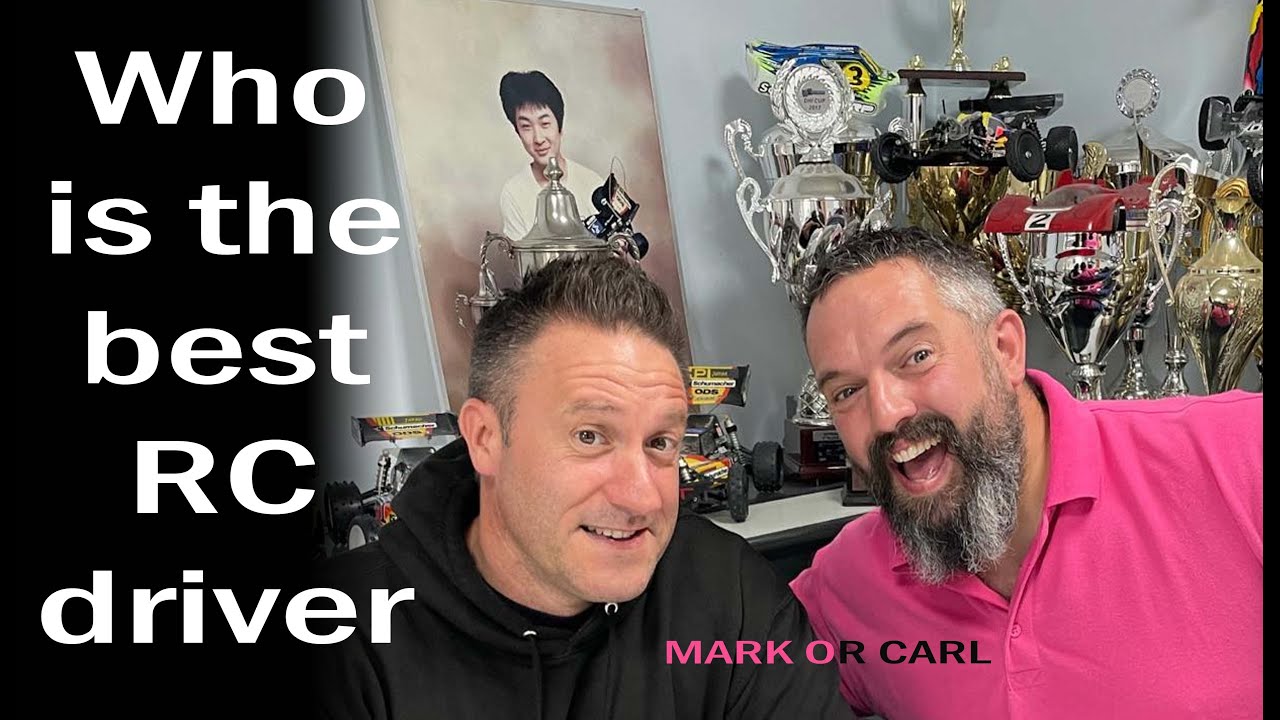 Best RC car driver - YouTube