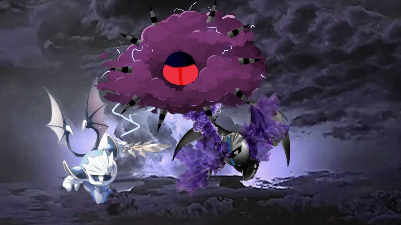 meta knight: Nightmare in DreamLand - episódio 4 parte 2 - o grande ...