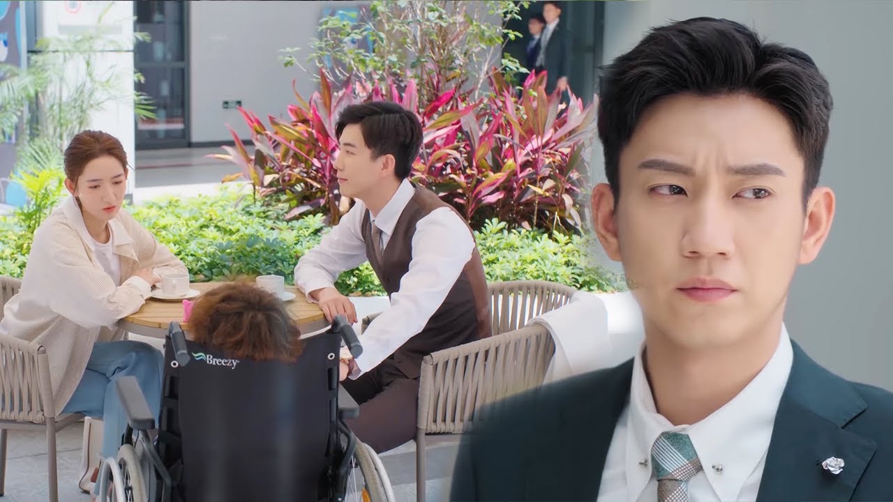 🎇Watch the seventh episode first! Boss jealous Cinderella takes her son ...