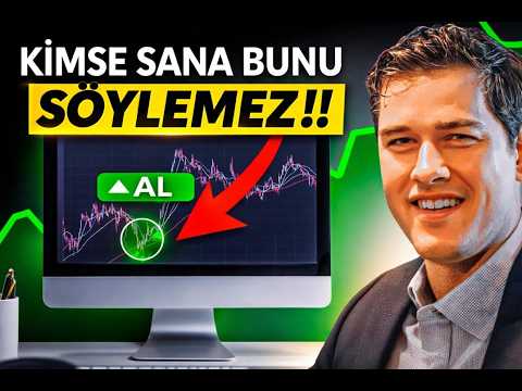 Oliver Kell’in En Büyük Sırrı: Kimse Bu Giriş Yerini Söylemez! | Market Döngüsü Eğitimi - Bölüm 3