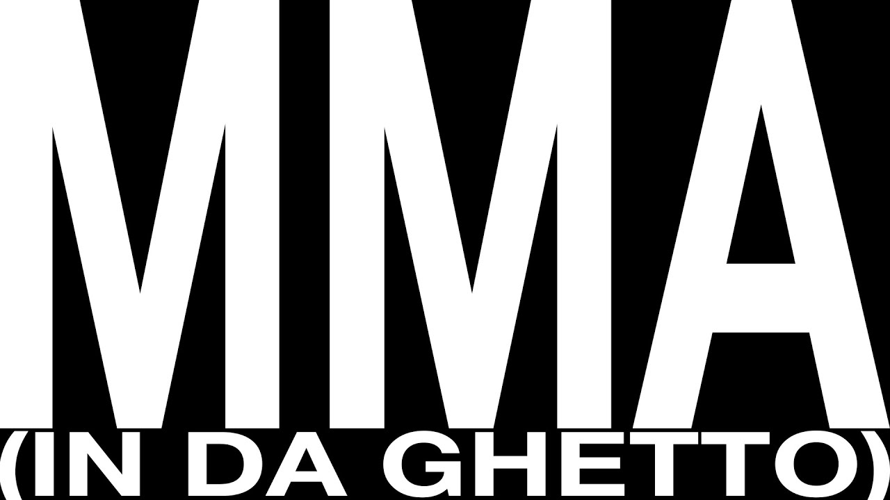 MMA (IN DA GHETTO) ft. Schumi - YouTube