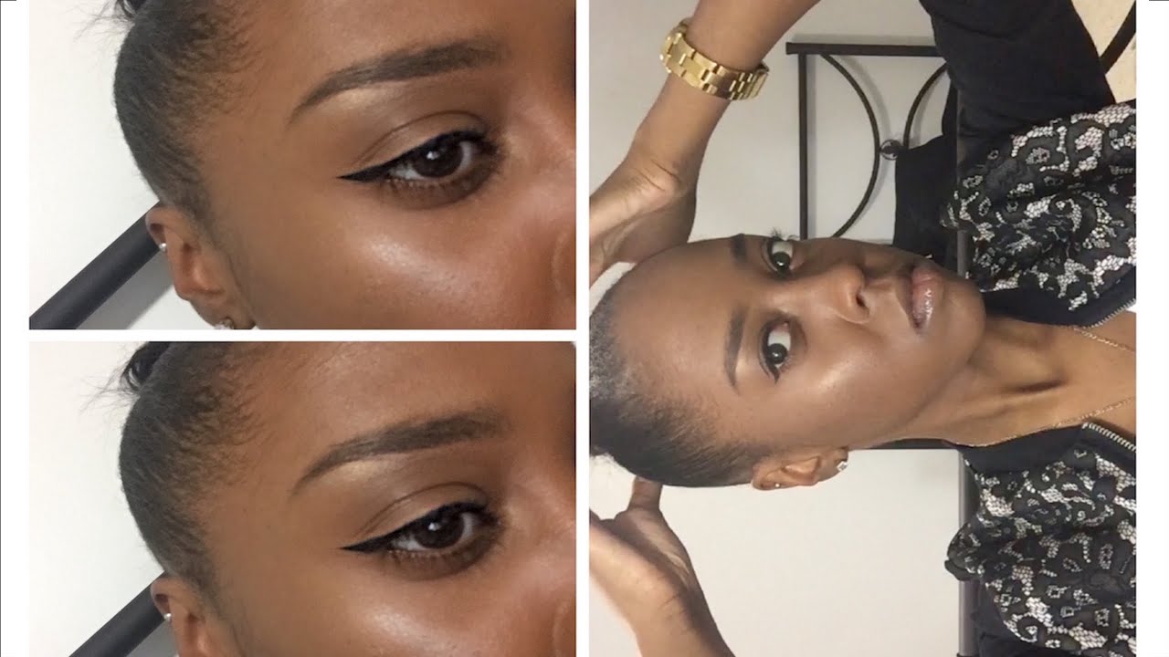 How to: Eyebrow Routine | ABH Brow Wiz | miminexo - YouTube
