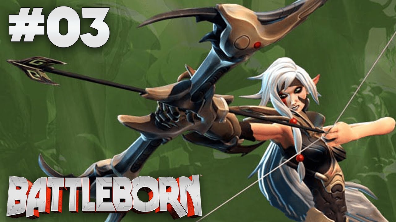 BATTLEBORN | FR - Thorn - Gameplay ( PS4 ) - YouTube