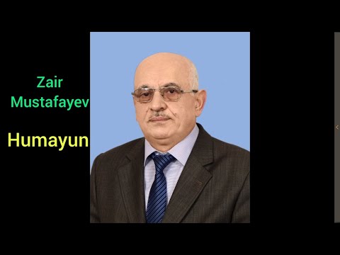 Zair Mustafayev - Humayun (qarmon,dərslik)
