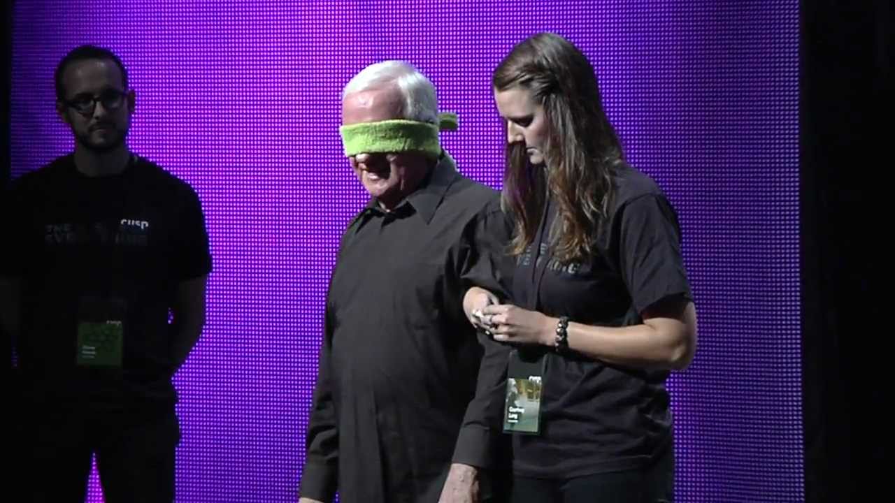 Cusp 2011 / Mike Ivers - YouTube