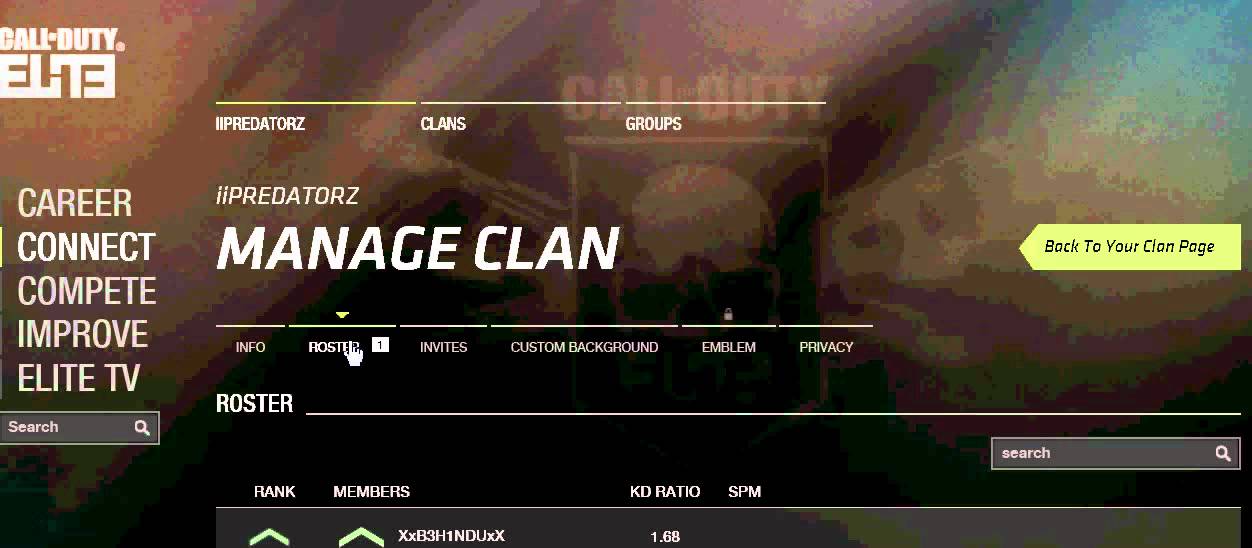 cod elite clan recruiting FOUNDERS + PREMIUM ONLY - YouTube