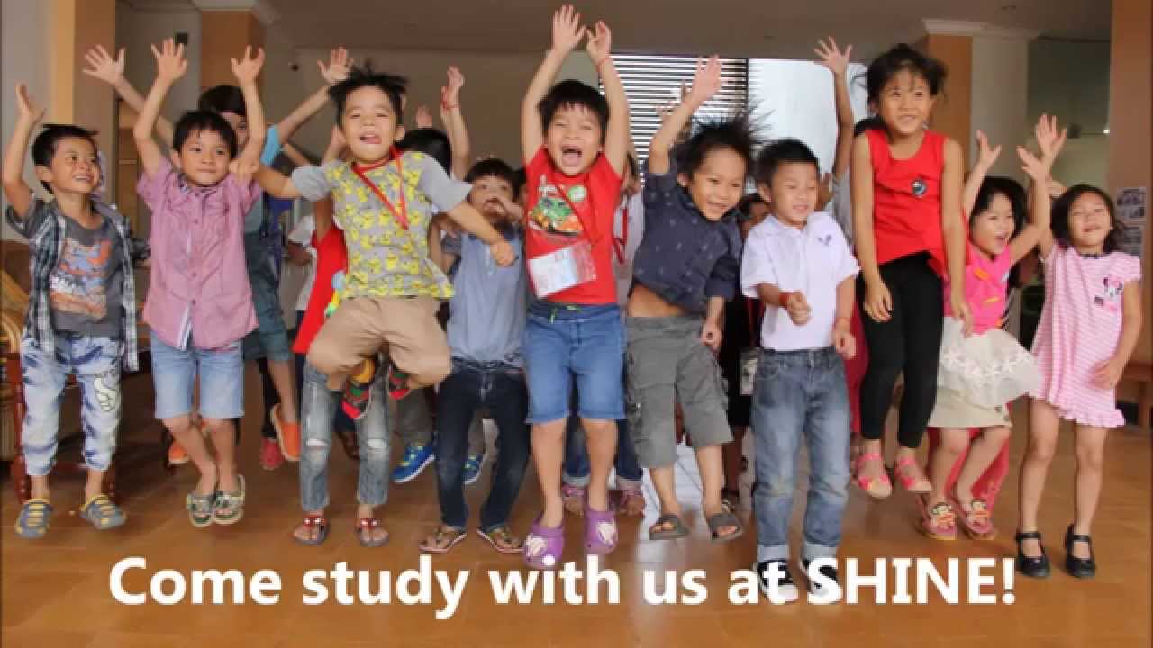 Shine Children Education Programme - YouTube