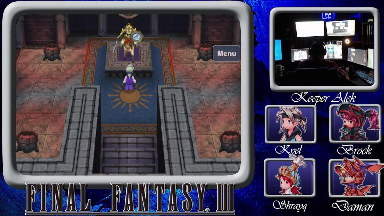 REPLAY The Final Order RP playthrough of FF3 - YouTube