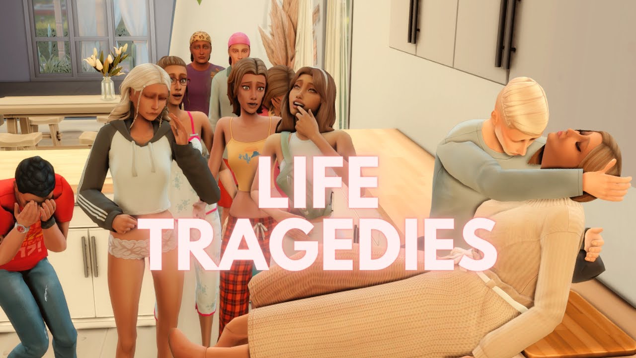 SERIAL KILLERS FATAL DISEASES AND MORE REALISTIC SIMS 4 MOD LIFE