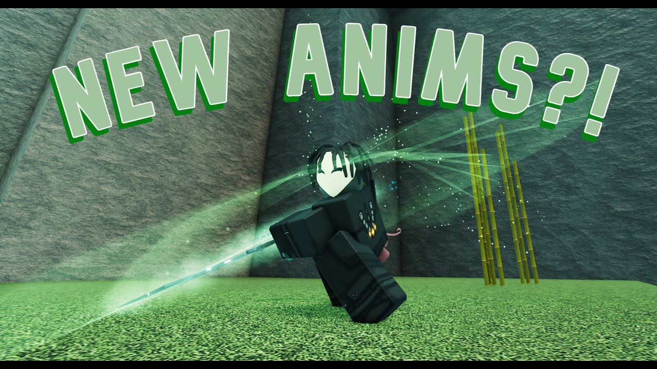 NEW CURVED BLADE OF WINDS ANIMATIONS | Deepwoken - YouTube