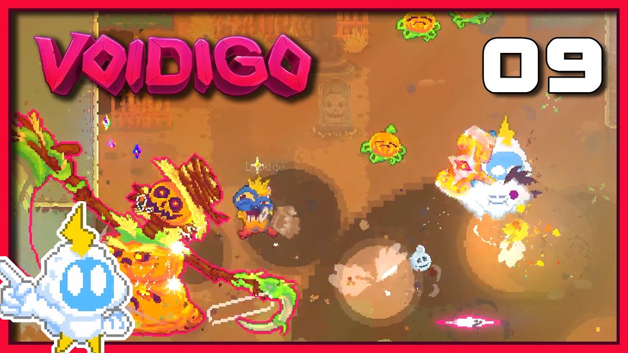 On Cloud Nine [Voidigo Ep 9 | Action Roguelike Gameplay] - YouTube