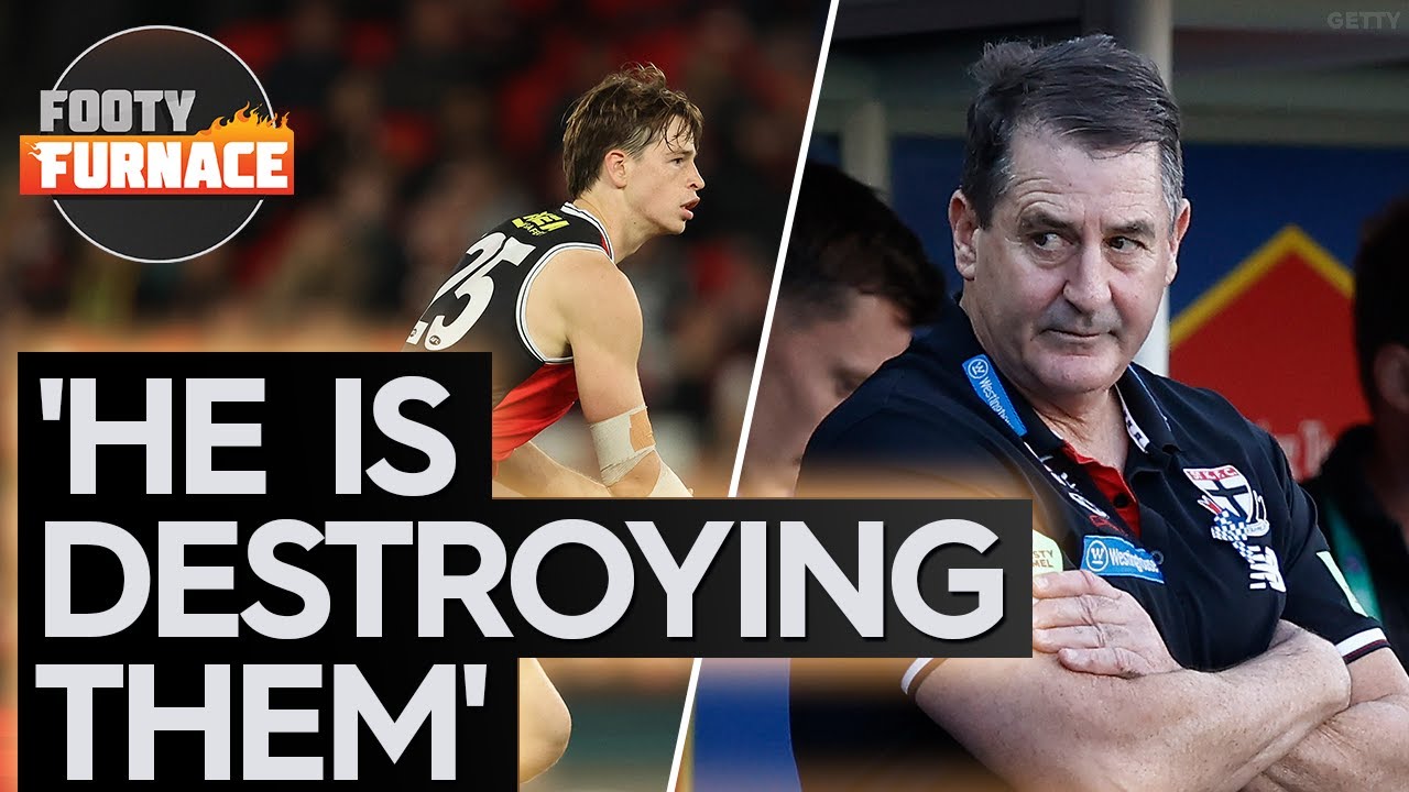 Manager's regret over 'bizarre' tweet criticising Ross Lyon after Saint ...